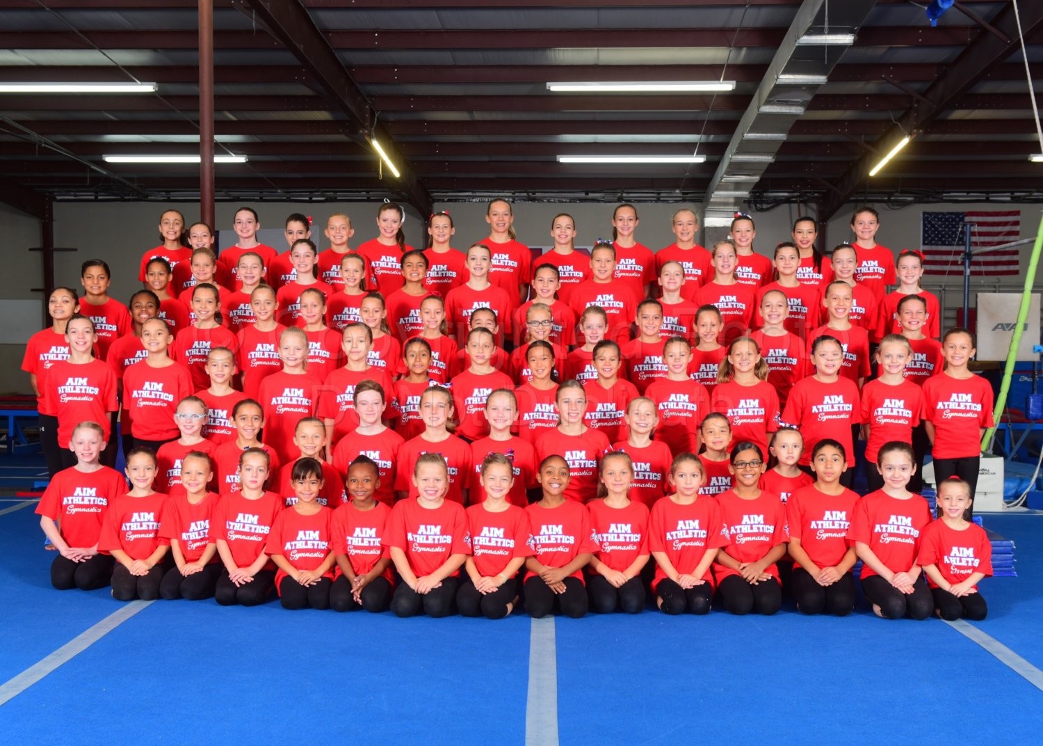 Team - August 2015 | AIM Texans | AIM High Photos